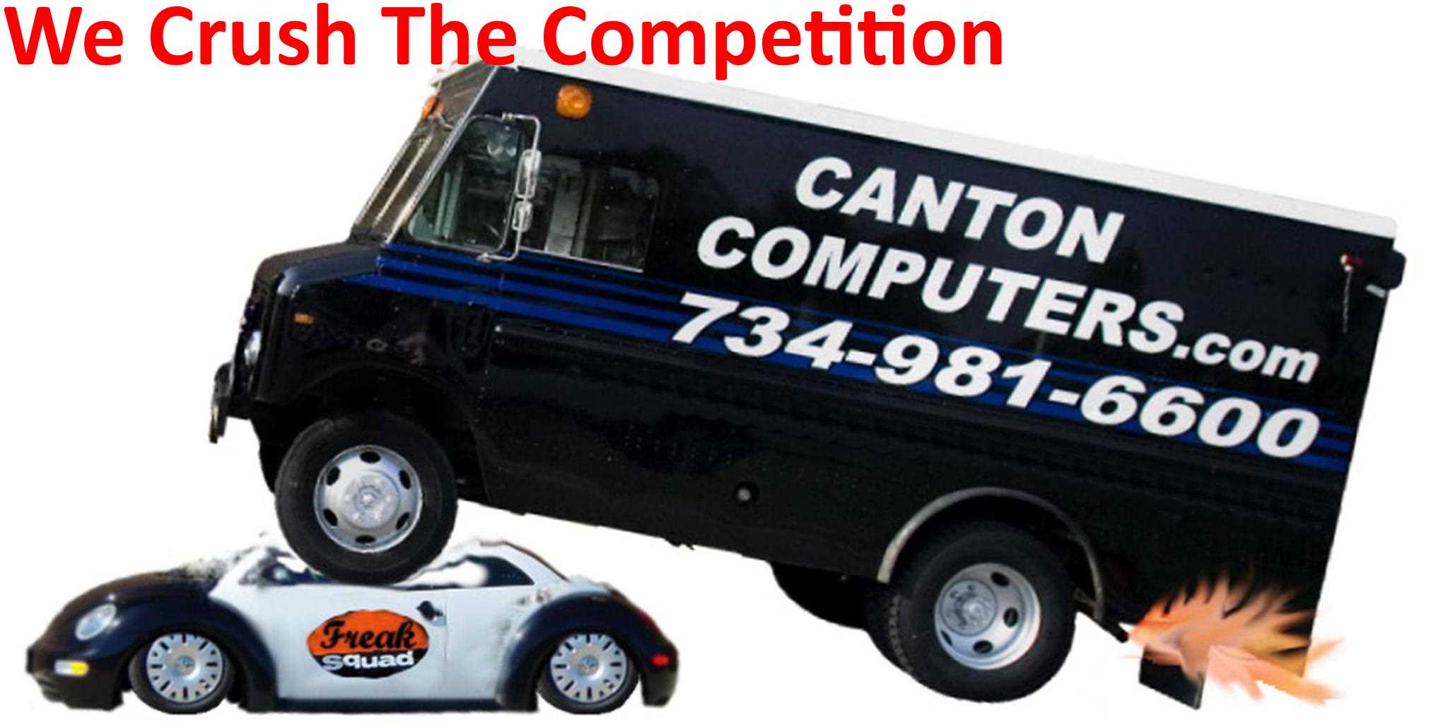 About Us | Canton Computers – The Ultimate Computer Store