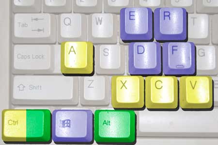 The ultimate guide to Windows keyboard shortcuts. | Canton Computers ...